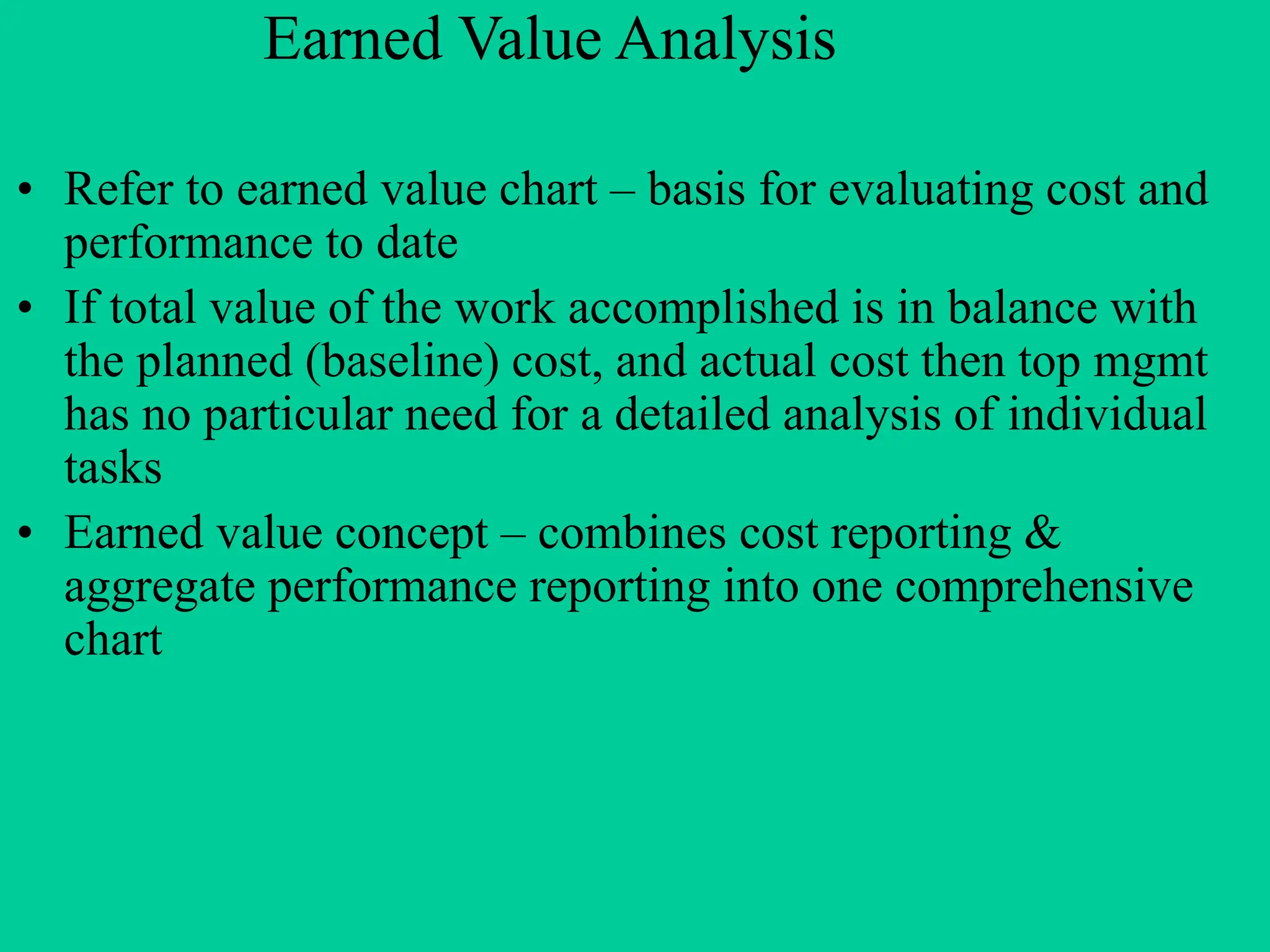Lecture 5 Monitoring And Controlling Projects Ppt