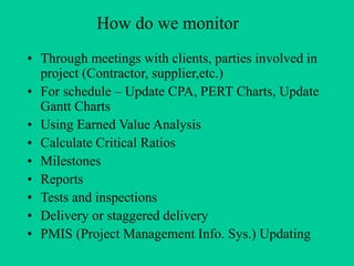 Lecture 5- Monitoring and Controlling Projects.ppt