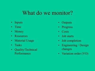 Lecture 5- Monitoring and Controlling Projects.ppt