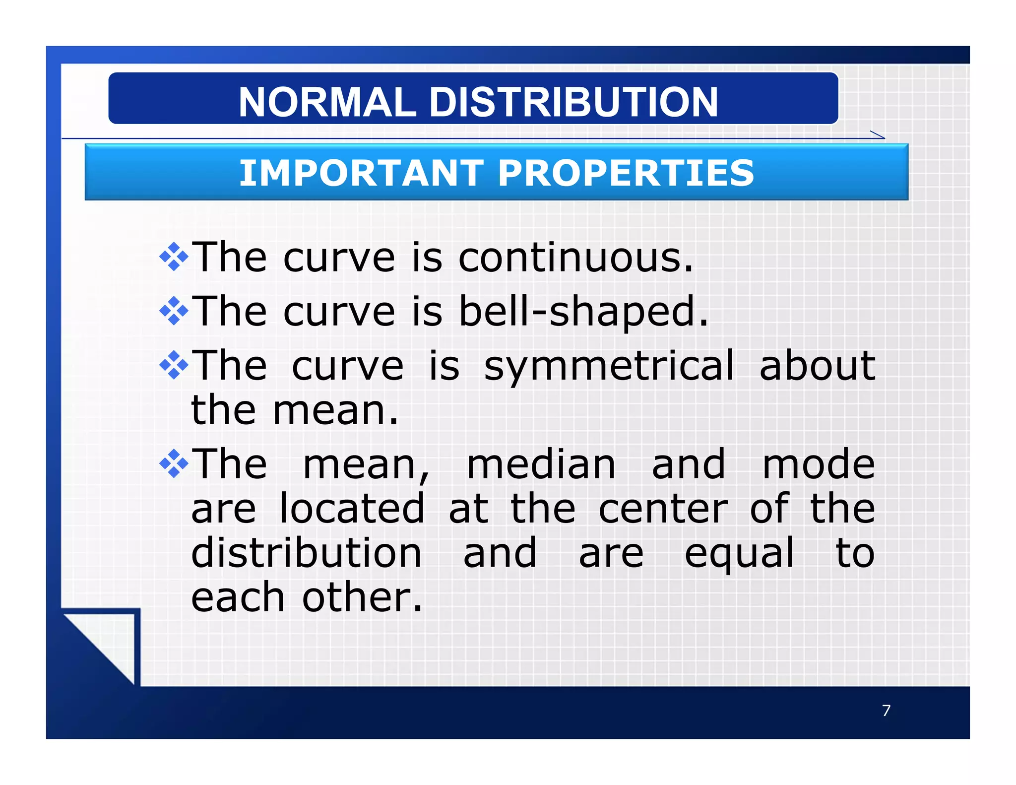 Normal Distribution.pdf