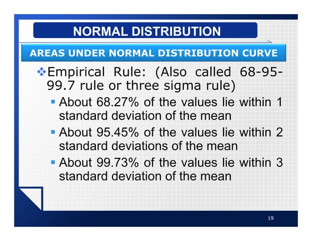 Normal Distribution.pdf
