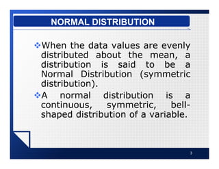 Normal Distribution.pdf