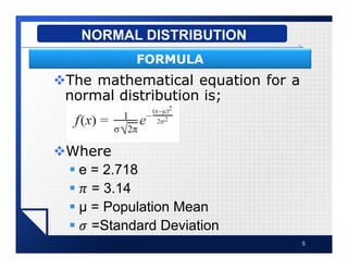 Normal Distribution.pdf