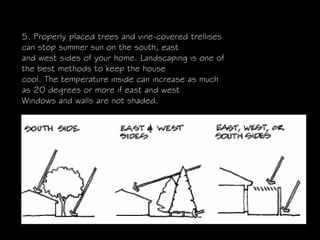 Lecture 5 passive design | PDF