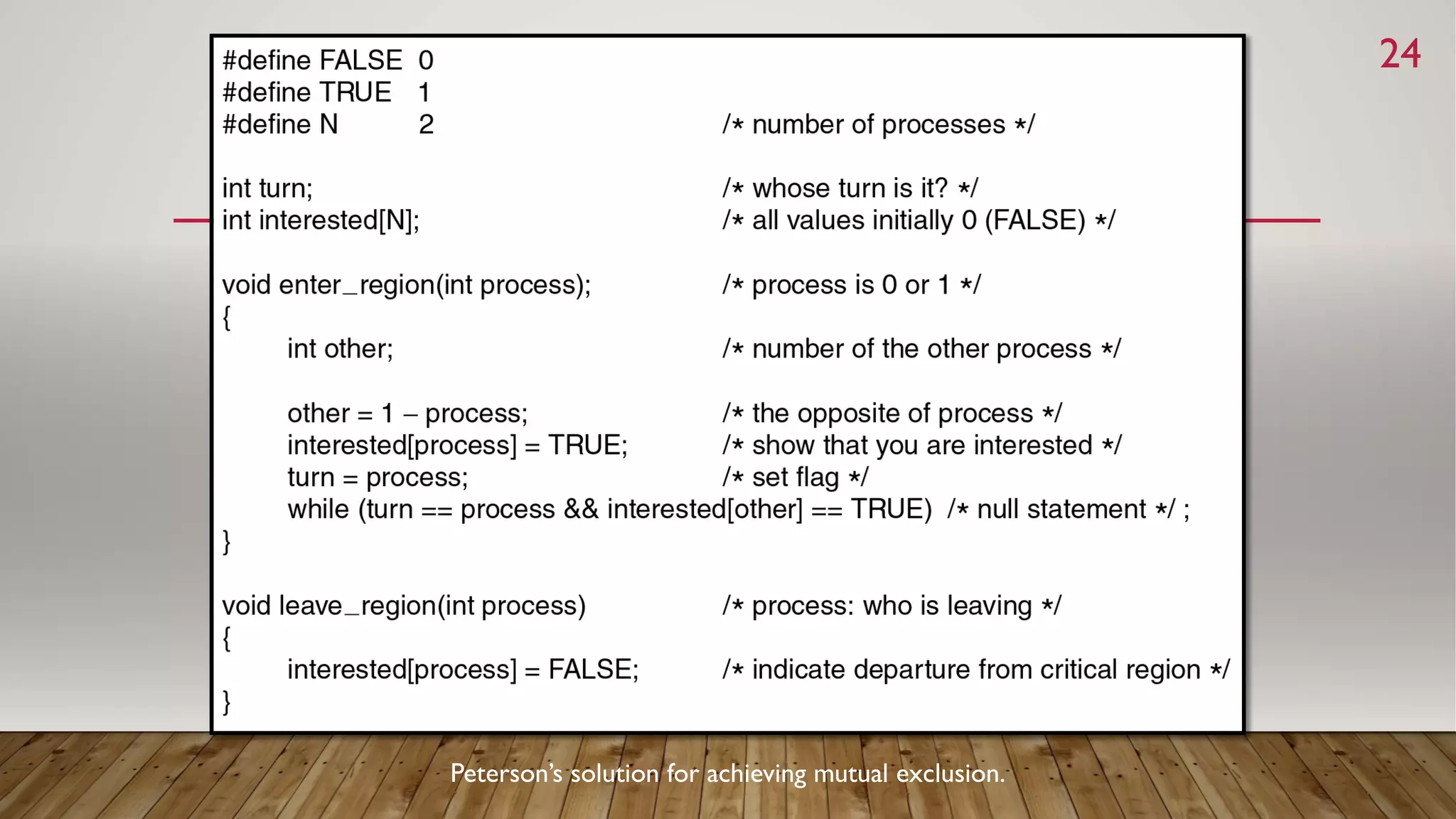 Lecture 5 Process Synchronization Pdf 5143