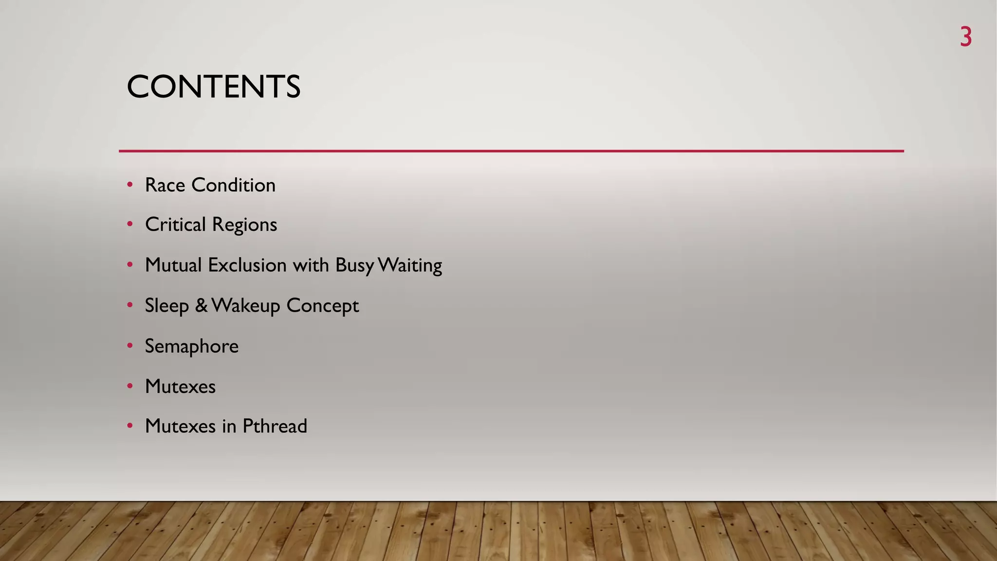 Lecture 5 Process Synchronization Pdf