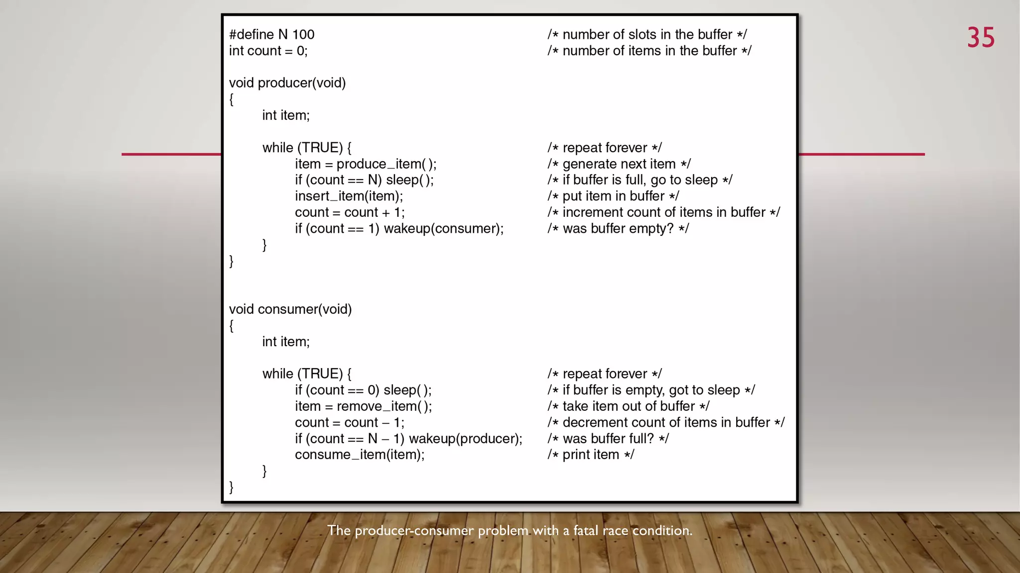 Lecture 5 Process Synchronization Pdf 2092