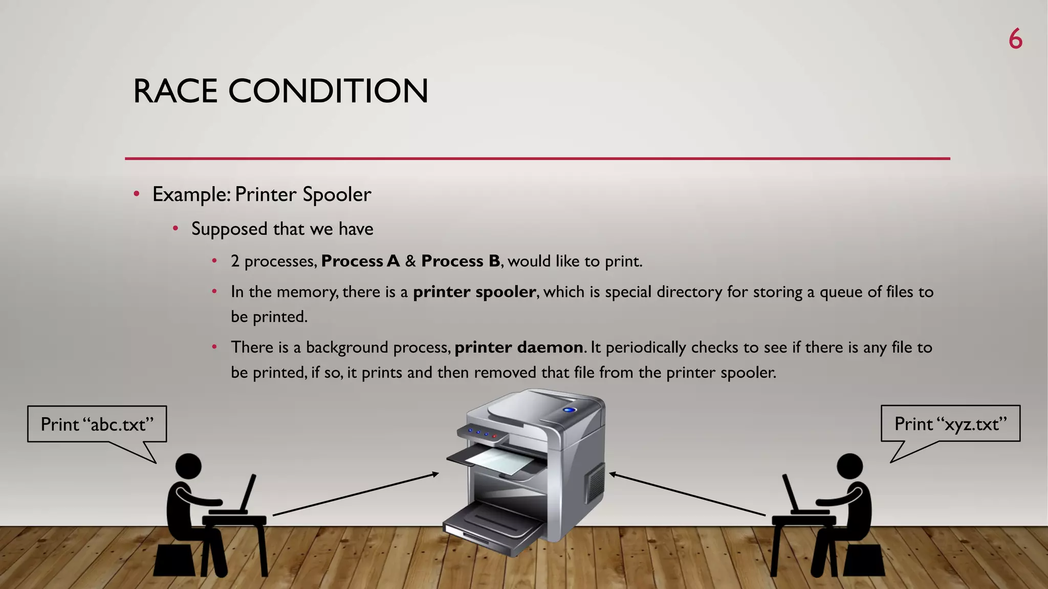 Lecture 5 process synchronization | PDF | Operating Systems | Computer Software and Applications
