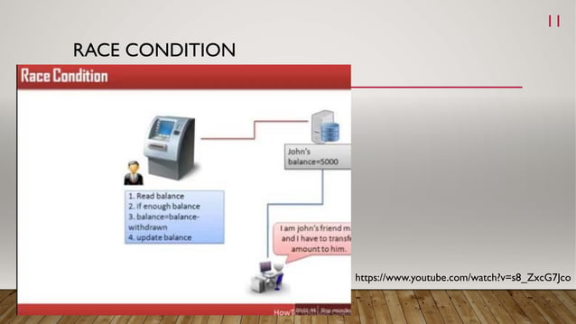 Lecture 5 process synchronization | PDF | Operating Systems | Computer Software and Applications