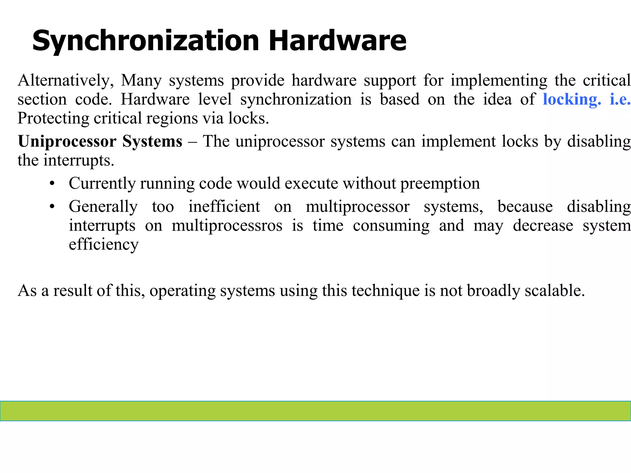 Lecture 5- Process Synchronization (1).pptx