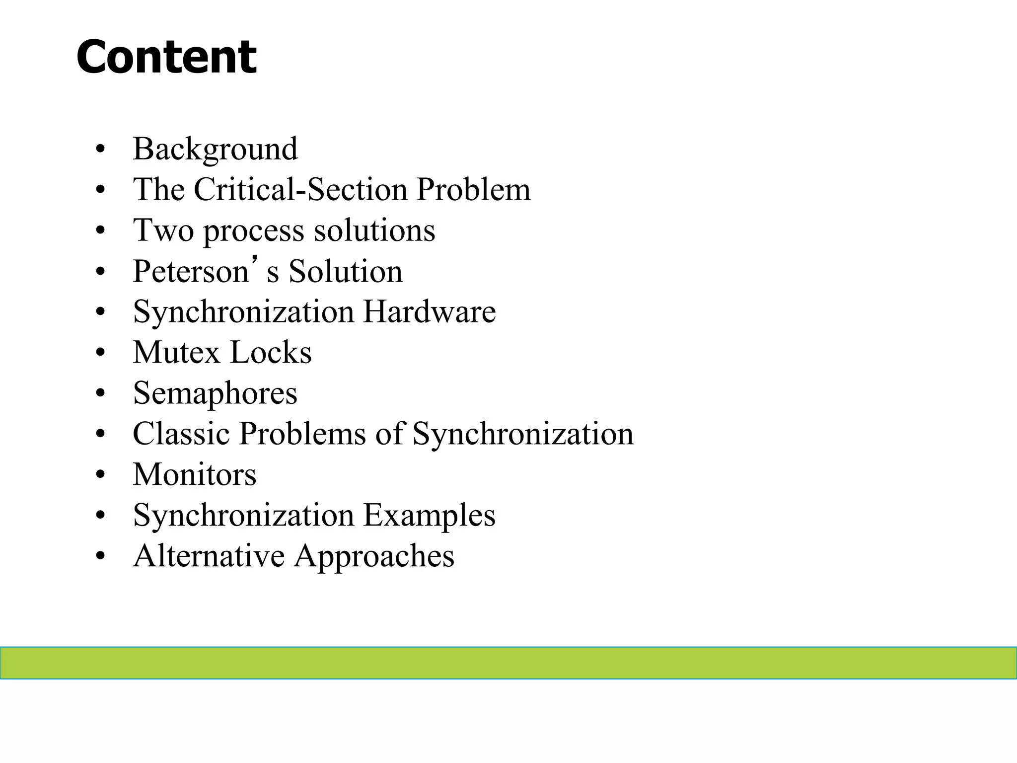 Lecture 5- Process Synchronization (1).pptx
