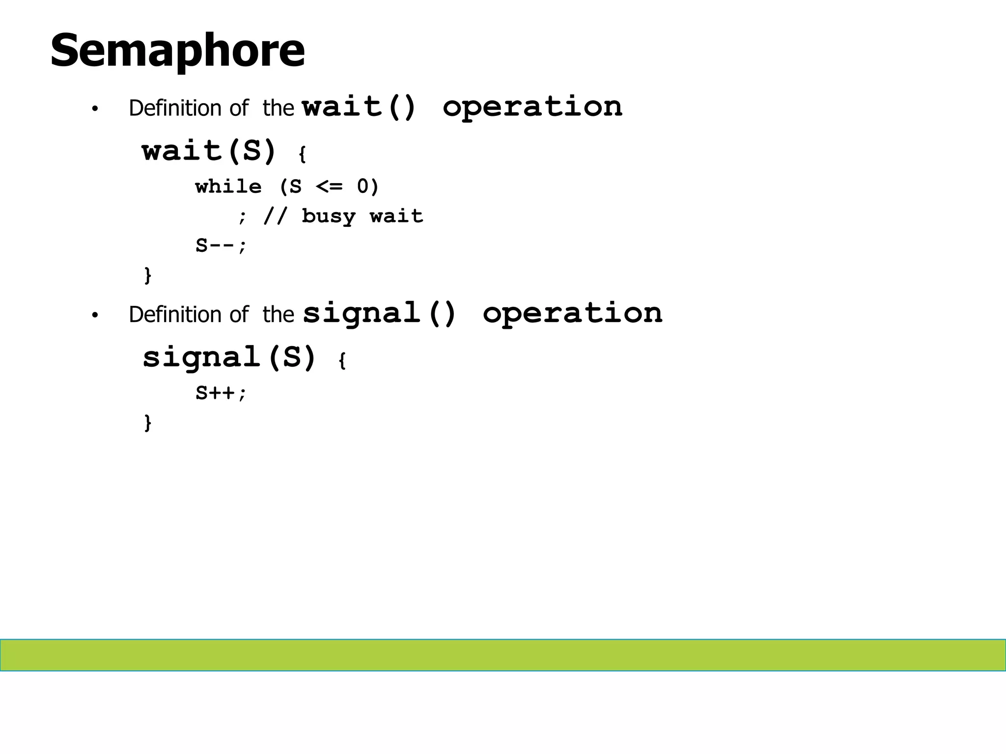Lecture 5 Process Synchronization 1pptx