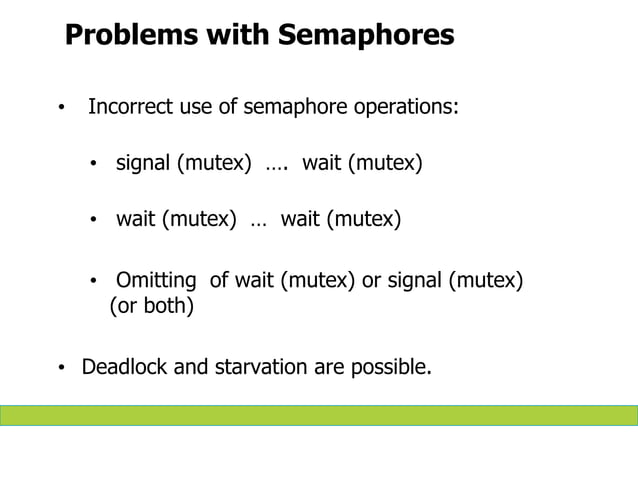 Lecture 5 Process Synchronization 1 Pptx