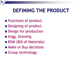 LECTURE 5 - PRODUCT & SERVICE DESIGN.ppt