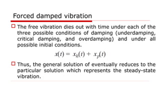 lecture 5- SDOF Forced Damped system 2025.pptx