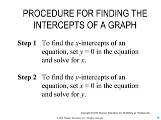 Lecture 5 sections 2.1-2.2 coordinate plane and graphs- | PPT