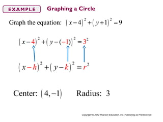 Lecture 5 sections 2.1-2.2 coordinate plane and graphs- | PPT