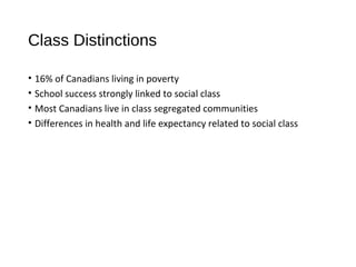Lecture 5 social stratification | PPT