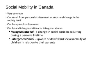 Lecture 5 social stratification | PPT