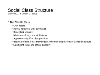 Lecture 5 social stratification | PPT