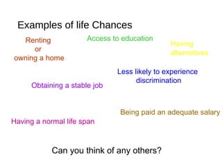 Lecture 5 social stratification | PPT
