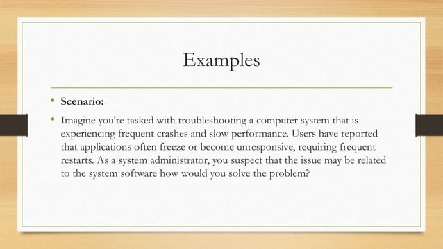 Lecture 5 - Software and it's types.pdf. | PPT