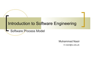 Lecture 5 software process model (3) | PPT