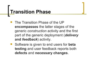 Lecture 5 software process model (3) | PPT