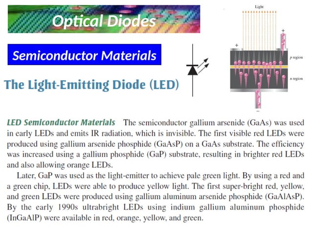 Lecture 5 - Special Purpose Diodes - 1.pptx