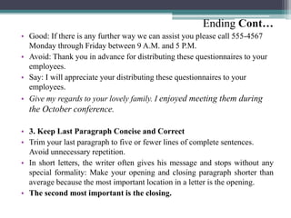 Lecture 5 steps of planning business communication.ppt