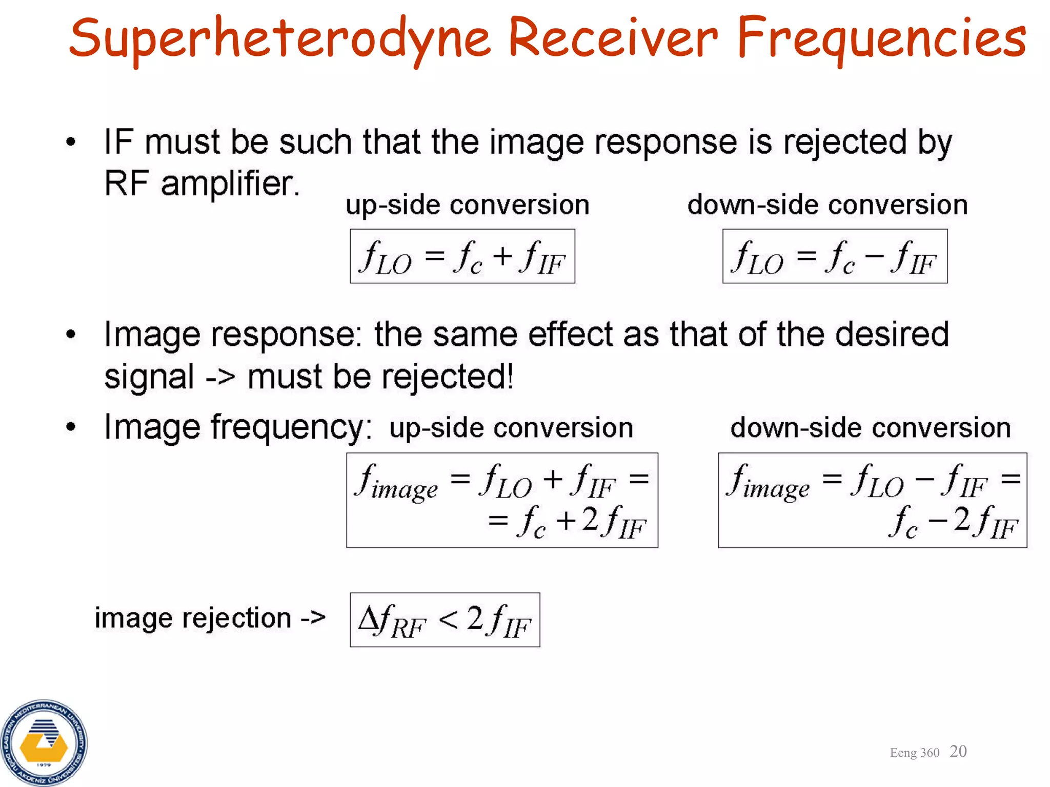 Lecture 5 - Superheterodyne Receivers.pdf