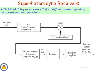 Lecture 5 - Superheterodyne Receivers.pdf