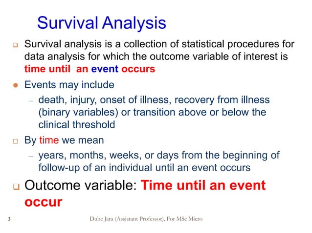 Lecture 5-Survival Analysis.ppt