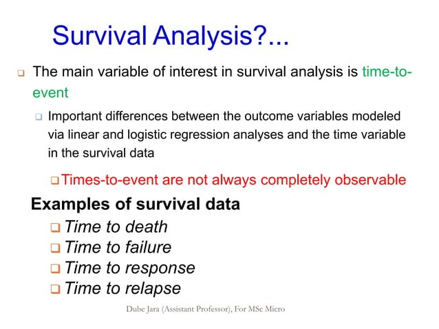 Lecture 5-Survival Analysis.ppt