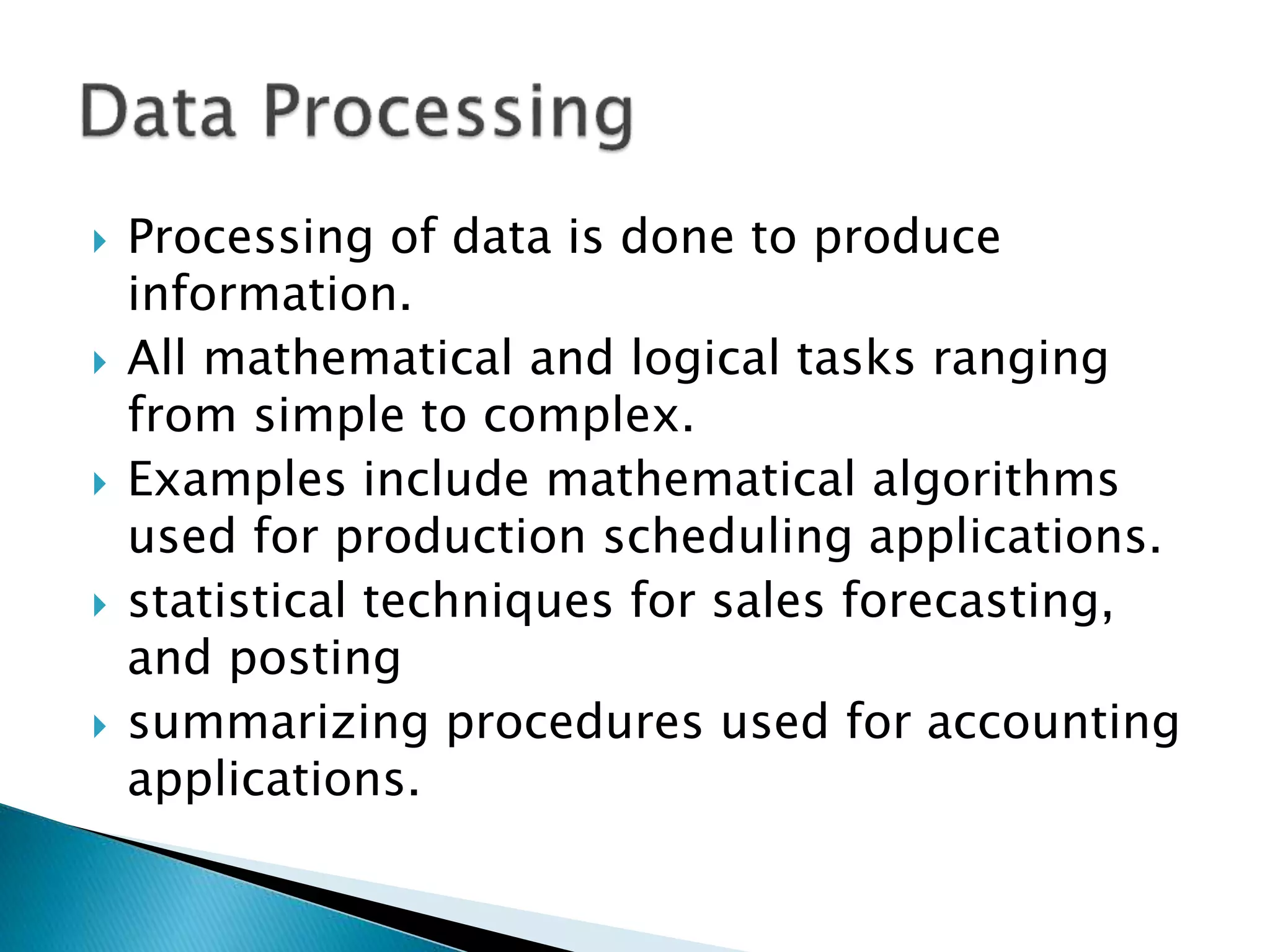 Lecture 5 the information system - a general model of ais | PPTX