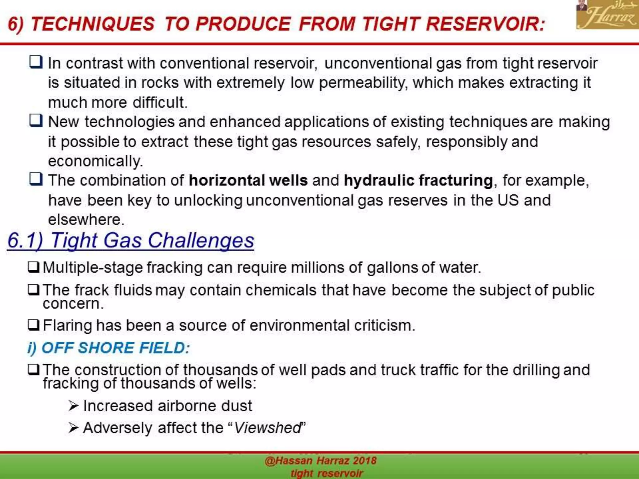 tight Gas reservoir | PDF