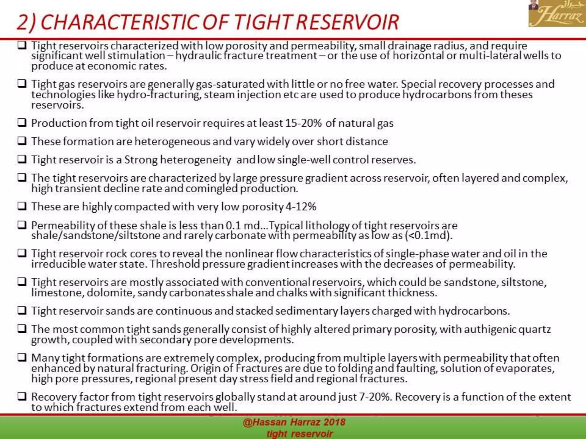 tight Gas reservoir | PDF