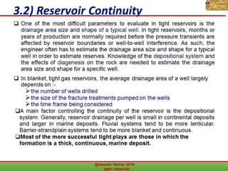 tight Gas reservoir | PDF