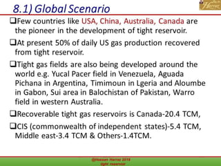 tight Gas reservoir | PDF