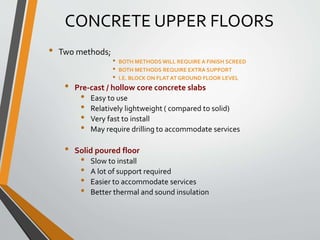 TIMBER FRAME UPPER FLOOR (1).pptx