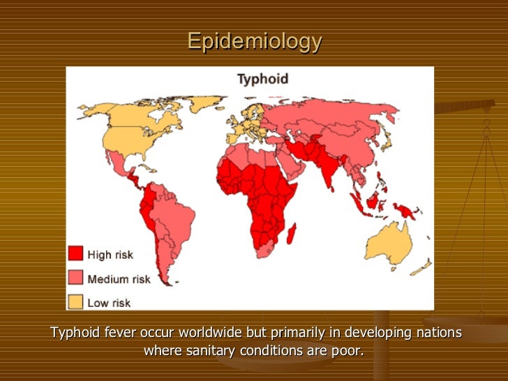 Lecture 5. typhoid fever 3