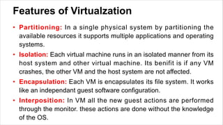 Lecture5 virtualization | PDF
