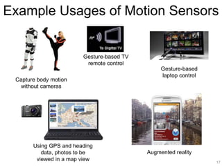 lecture5-wearables-and-motion-sening.pptx | Wearable Technology ...
