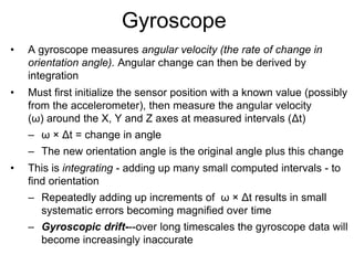lecture5-wearables-and-motion-sening.pptx | Wearable Technology ...