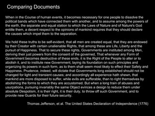 Meeting 5: What is Enlightenment? | PPT