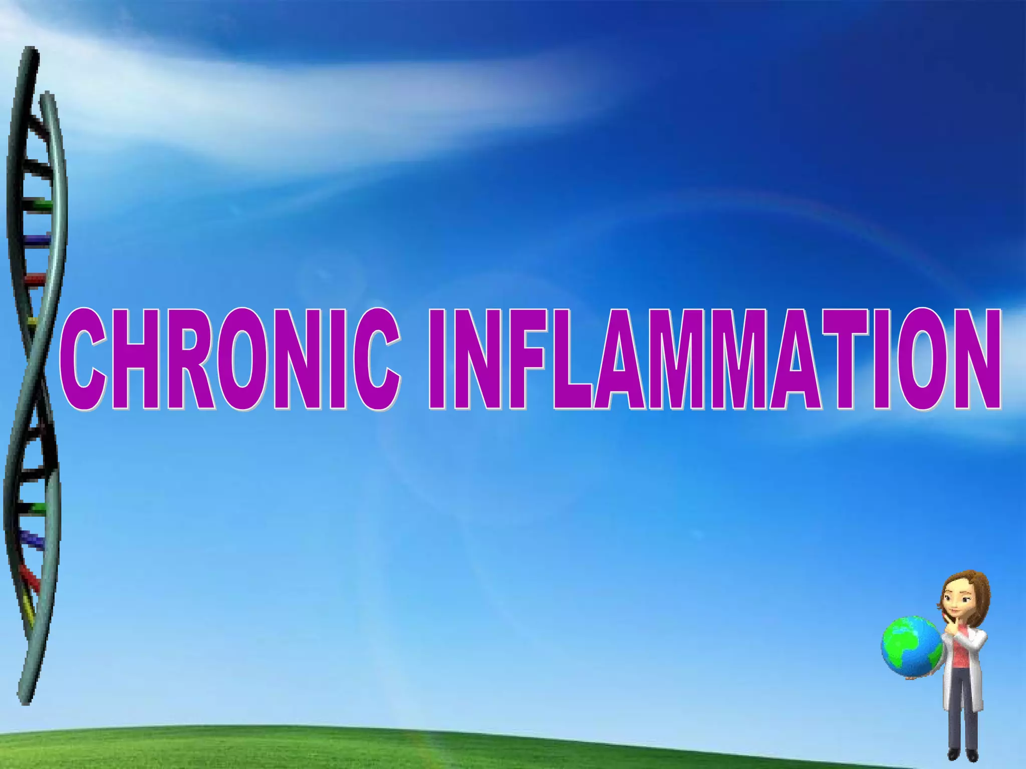 Lecture 50 chronic inflammation.ppt 4.11.11