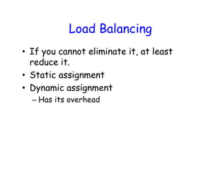 Parallel Computing - Lec 5 | PPT