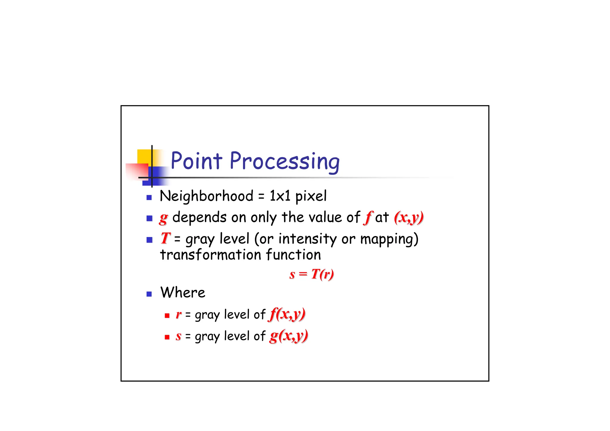 Lecture 5 & 6 - Basic Intensity Transformation Functions.pdf