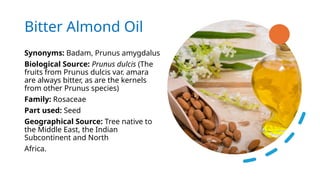 Lecture 5+6- Pharmacognosy IIB- Volatile Oils-4.pptx