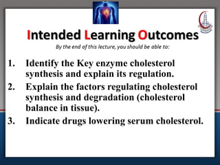 Lecture 57 -Biochemistry - Cholesterol metabolism 2.pdf